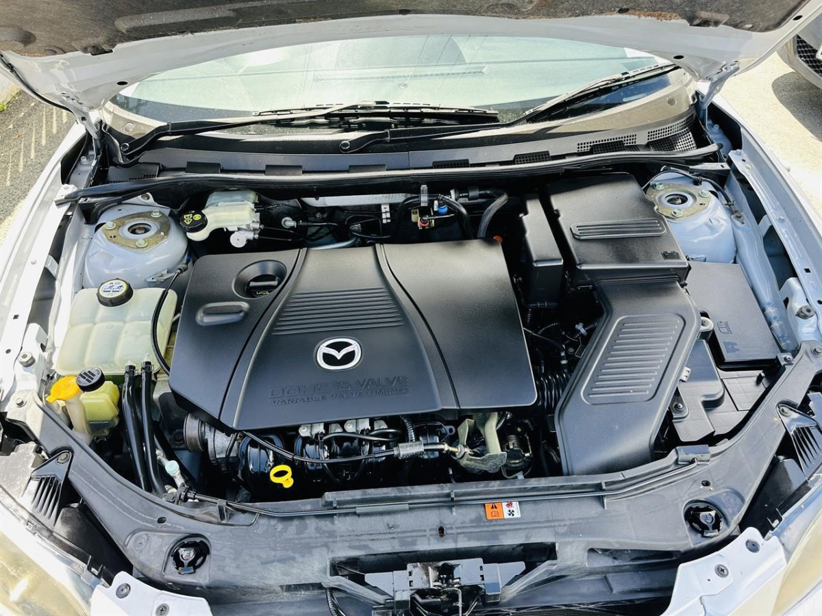 2005 Mazda 3 SP23,NZ NEW – Tomatoq