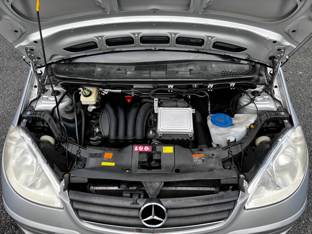 Mercedes A 170 Probleme