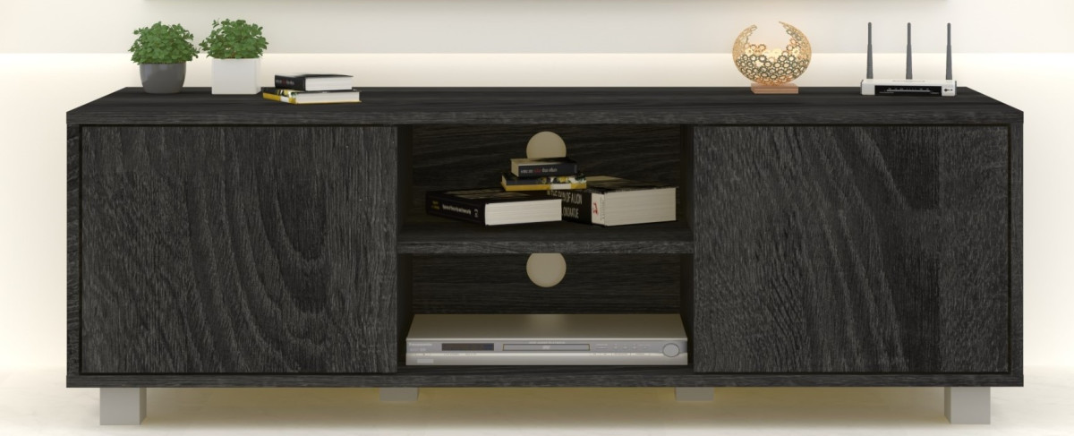 Entertainment Unit / TV Unit – ROME – Holds upto 55″ TV – 3 colour ...